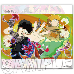 モブサイコ100 III Animageギラギラ色紙 E-amiami.jp-あみあみオンライン本店-