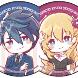 缶バッジ「軌跡シリーズ」05/グラフアートイラスト 8個入りBOX-amiami.jp-あみあみオンライン本店-