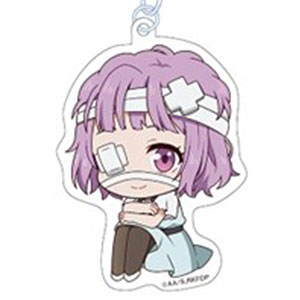 鴨乃橋ロンの禁断推理 ぺたん娘アクリルキーホルダー シュピッツ 鴨乃橋ロンの禁断推理 ぺたん娘アクリルキーホルダー シュピッツ