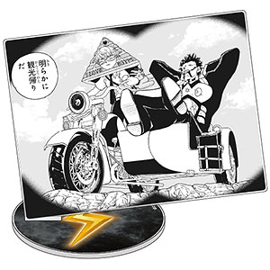 金色のガッシュ!!2 シーンカットアクリルスタンド Vol.1 2 金色のガッシュ!!2 シーンカットアクリルスタンド Vol.1 2