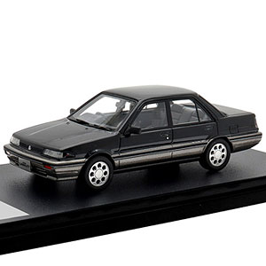 1/43 NISSAN LANGLEY 4 DOOR SEDAN GT TWINCAM (1988) ブラック/グレーメタリック-amiami.jp-あみあみオンライン本店-