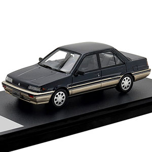 1/43 NISSAN LANGLEY 4 DOOR SEDAN GT TWINCAM (1988) ミッドナイトブルーパールメタリック/スパークリングゴールドメタリック-amiami.jp ...