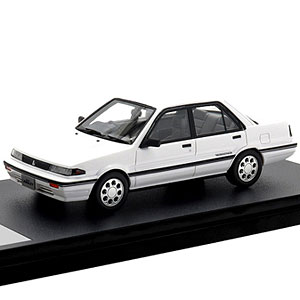 1/43 NISSAN LANGLEY 4 DOOR SEDAN GT TWINCAM (1988) クリスタルホワイト-amiami.jp-あみあみオンライン本店-