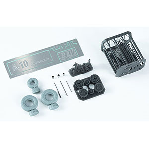 1/48 A-10A/C用着陸装置 (GWH用)-amiami.jp-あみあみオンライン本店-