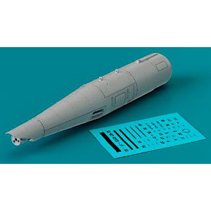 1/48 GPU-2/A 20mmガンポッド-amiami.jp-あみあみオンライン本店-