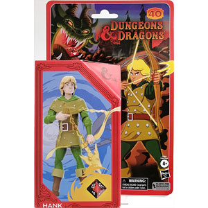 DUNGEONS ＆ DRAGONS CARTOON HANK THE RANGER-amiami.jp-あみあみオンライン本店-
