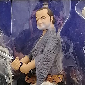 Saturday Night Live Series 1 SAMURAI BAKER アクションフィギュア-amiami.jp-あみあみ ...