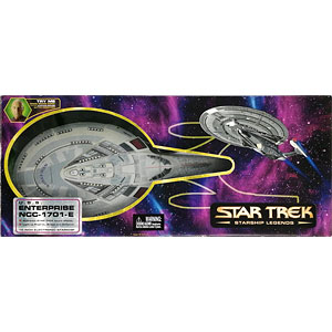 STAR TREK STARSHIP LEGENDS U.S.S. Enterprise NCC-1701-E-amiami.jp-あみあみ ...