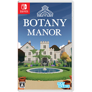 Nintendo Switch Botany Manor-amiami.jp-あみあみオンライン本店-