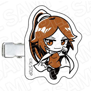 TVアニメ「BLEACH 千年血戦篇」 アクリルヘアクリップ 四楓院夜一-amiami.jp-あみあみオンライン本店-