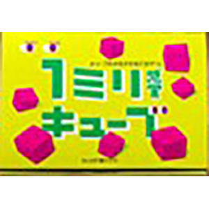 ボードゲーム 1ミリ感覚キューブ-amiami.jp-あみあみオンライン本店-