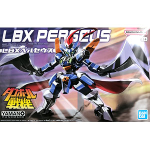 ダンボール戦機 019 LBXペルセウス プラモデル (ホビーオンラインショップ限定)-amiami.jp-あみあみオンライン本店-