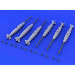 1/72 Mk82爆弾 (6個入)-amiami.jp-あみあみオンライン本店-