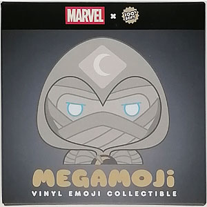 MEGAMOJI VINYL EMOJI COLLECTIBLE Moon Knight-amiami.jp-あみあみオンライン本店-