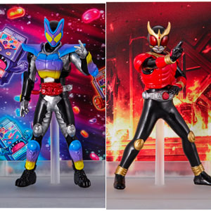 MICRO STATUE COLLECTION 仮面ライダー ノーマル全6種＋シークレット全2種セット-amiami.jp-あみあみオンライン本店-