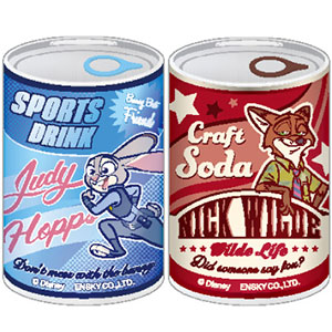 ズートピア mitamemo缶バッジ 8個入りBOX-amiami.jp-あみあみオンライン本店-