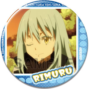 転生したらスライムだった件 缶バッジ Ver.2 デザイン05(リムル/E)-amiami.jp-あみあみオンライン本店-