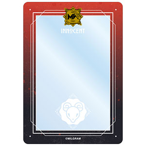 MILGRAM -ミルグラム- ジャッジメントマーク INNOCENT B8硬質ケース-amiami.jp-あみあみオンライン本店-