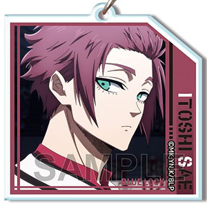 TVアニメ「ブルーロック」 アクリルキーホルダー Ver.2 デザイン13(糸師冴/B)-amiami.jp-あみあみオンライン本店-