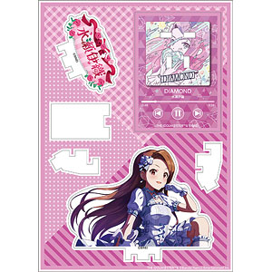 アイドルマスター ミリオンライブ! ナウプレ♪ アクリル アイドルマスター ミリオンライブ! ナウプレ♪ アクリル