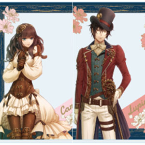 アクリルカード「Code：Realize」01/公式イラスト 9個入りBOX-amiami.jp-あみあみオンライン本店-