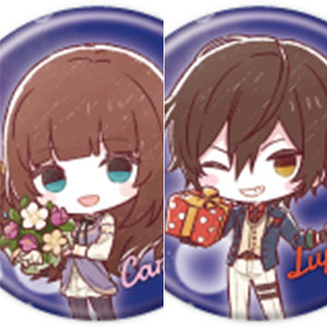 缶バッジ「Code：Realize」02/グラフアートイラスト 8個入りBOX-amiami.jp-あみあみオンライン本店-