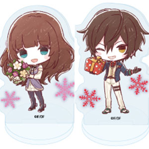 アクリルぷちスタンド「Code：Realize」02/グラフアートイラスト 8個入りBOX-amiami.jp-あみあみオンライン本店-