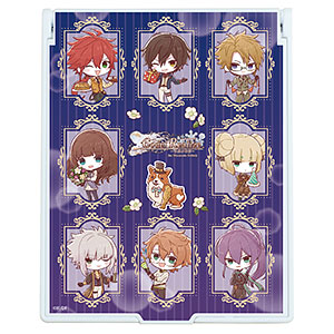 デカキャラミラー「Code：Realize」02/コマ割りデザイン(グラフアートイラスト)-amiami.jp-あみあみオンライン本店-
