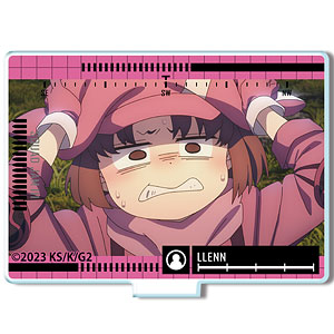 ソードアート・オンライン オルタナティブ ガンゲイル・オンラインII ミニアクリルスタンド 02(レン/B)-amiami.jp-あみあみオンライン本店-