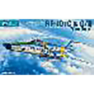 1/48 RF-101 C＆G/H ヴードゥー 偵察機 プラモデル-amiami.jp-あみあみオンライン本店-