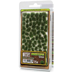 草むら 12mm - ダークグリーン-amiami.jp-あみあみオンライン本店-