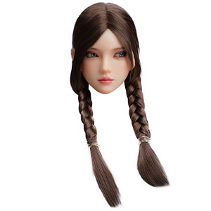 1/6 セクシー ビューティーヘッド 117 E-amiami.jp-あみあみオンライン本店-