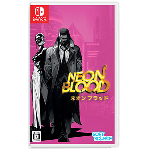 Nintendo Switch Neon Blood-amiami.jp-あみあみオンライン本店-