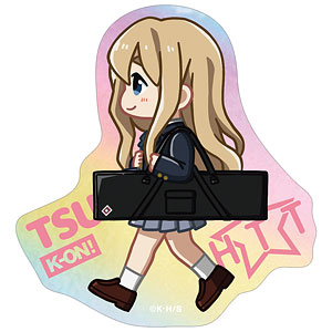 けいおん！ 琴吹紬 ちびとこ 制服ver. オーロラステッカー-amiami.jp-あみあみオンライン本店-
