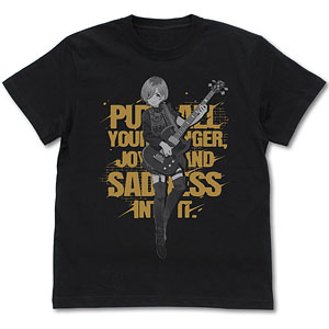 ひぐらしのなく頃に 業 魅音&詩音 When They Cry Tシャツ/BLACK ひぐらしのなく頃に 業 魅音&詩音 When They Cry Tシャツ/BLACK