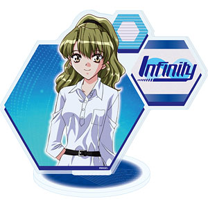 アクリルスタンド「Infinity」08/朝倉沙紀(公式イラスト)-amiami.jp-あみあみオンライン本店-