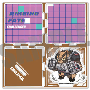 TVアニメ「RINGING FATE」 アクリルジオラマ デザインF-amiami.jp-あみあみオンライン本店-
