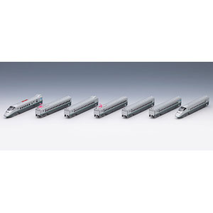 98897 JR E3 2000系山形新幹線(つばさ・登場時塗装)セット(7両)-amiami.jp-あみあみオンライン本店-