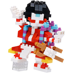 nanoblock(ナノブロック) NBC_391 歌舞伎役者-amiami.jp-あみあみオンライン本店-