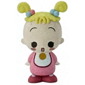 一番くじ おジャ魔女どれみ Sweet magical surprise！ D賞 SOFVICちゅ ハナちゃん (プライズ)-amiami.jp-あみあみオンライン本店-