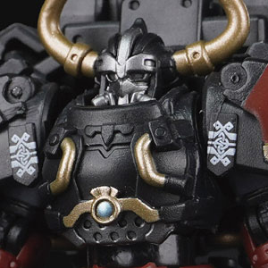 ARCHECOREイミルズ戦記シリーズ 1/35スケール ARC-51 ウルサスガード軍団 軍団長ハイアー・ロドブロック-amiami.jp ...