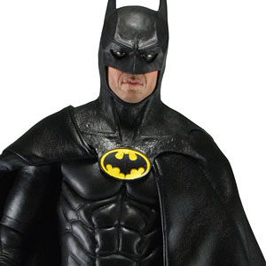 バットマン 1989/ マイケル・キートン as バットマン 1/4 アクションフィギュア-amiami.jp-あみあみオンライン本店-