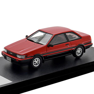 1/43 Toyota COROLLA LEVIN 2dr GT APEX (1983) ハイメタルツートン-amiami.jp-あみあみオンライン本店-