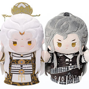 霹靂布袋戲 Pili Puppet Theater×Puppstars 三硯・夢シリーズ パペット人形 6個入りBOX-amiami.jp ...