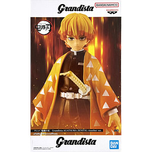 アニメ「鬼滅の刃」 Grandista-AGATSUMA ZENITSU-Another ver. A 我妻善逸 (プライズ)-amiami ...