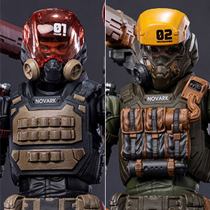 ACID RAIN NOVARK - FXH-AR 001-004(4種アソート)-amiami.jp-あみあみオンライン本店-