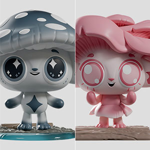 Capkins -series 2- 6個入りBOX-amiami.jp-あみあみオンライン本店-