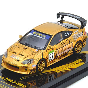 1/64 Honda インテグラ Type R (DC5) TOP SECRET Thailand Honda Fest Thailand ...