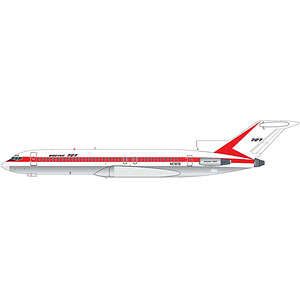 1/400 ボーイング 727-200 ハウスカラー N1787B-amiami.jp-あみあみオンライン本店-